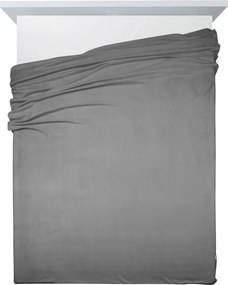 DEKA POLAR 150X200 CM STŘÍBRNÁ