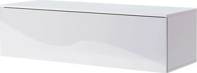 Sekce-43 TV bílý lesk Box