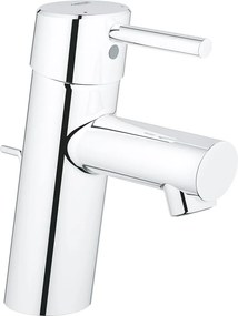 Grohe Concetto New umyvadlová baterie s výpustí chrom 32204001 G32204001