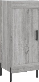 Skříň highboard šedá sonoma 34,5 x 34 x 180 cm kompozitní dřevo 3199119