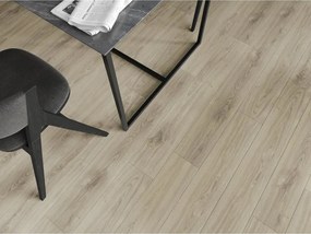 Mexen Madison vinylové panely 1240 x 182 mm SPC 6,5 mm, podklad IXPE 1,5 mm, 4 V-drážka, Dub - F1045-1240-182-505-4V1-01