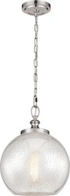 XXXLutz ZÁVĚSNÉ SVÍTIDLO, 30.5/53.3 cm Elstead Lighting - Online Only svítidla - 009093112003