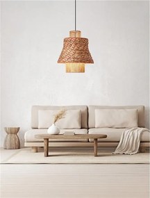 Designový lustr Copos A