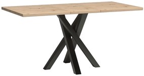 Casarredo - Komfort nábytek Rozkládací jídelní stůl BARBUS dub artisan