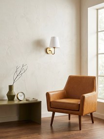 Sinsay - Elegantní nástěnná lampa - zlatá