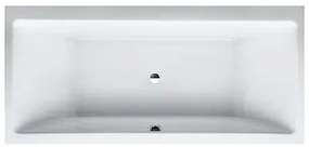 Laufen Pro - Vana 190x90 cm, s LED osvětlením a senzorem, bílá H2349510006151