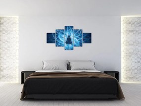 Obraz - Spirituální energie (125x70 cm)