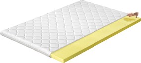 Topper Visco 160x200 Hypoalergenní potah