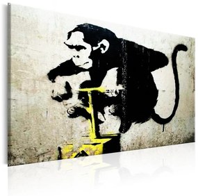 Obraz - Monkey Detonator by Banksy