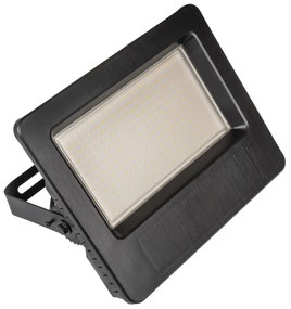 T-LED LED reflektor FB100W černý 100W Teplá bílá