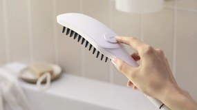 Hansgrohe DogShower, ruční sprcha pro psa, černá matná, HAN-26640670