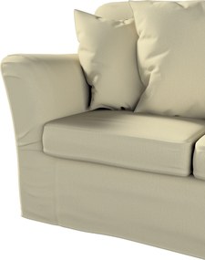 Potah na pohovku IKEA  Tomelilla 3-místná nerozkládací barva krémová látka lesklé, pletený vzor