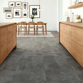 Vinylová podlaha Objectflor Expona Domestic 5863 Silverline Slate 3,34 m²