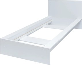 Livarno Home Postel »Genf«, 90 cm, bílá.