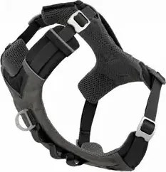 Kurgo Journey Air Postroj pro psy černá - velikost XL