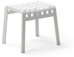 Nardi Plastová stolička POGGIO Odstín: Bianco - Bílá