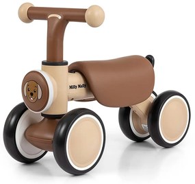 Dětské odrážedlo Milly Mally York beige