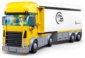 Sluban Metropolis M38-B1289 Nákladní vůz