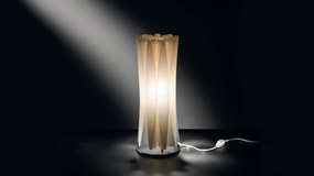 SLAMP: BACH stolní lampa SLAMP: Barva: Bílá, Velikost: M
