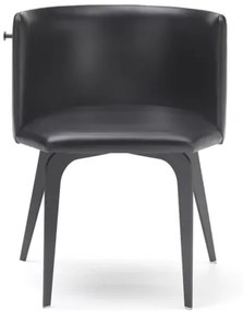 SITIA - Židle PERGY  s kovovou podnoží