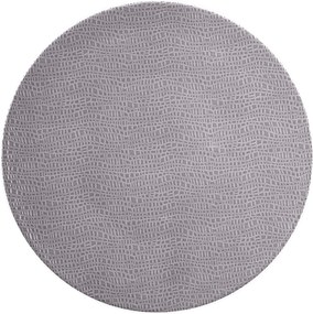 XXXLutz MĚLKÝ TALÍŘ Life Fashion elegant grey 28 cm Seltmann Weiden - Jídelní talíře - 003123023607
