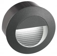 Nova Luce KRYPTON R STEP GREY 2 726407