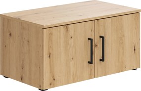 XXXLutz NÁSTAVEC NA SKŘÍŇ, dub artisan, 70/35/40 cm Carryhome - Šatní skříně - 002427022154