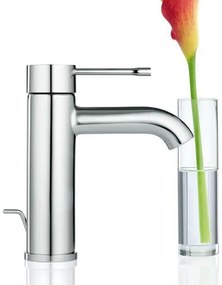 Grohe Essence Baterie stojánková umyvadlová, s výpustí, chrom 23589001