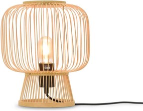 XXXLutz STOLNÍ LAMPA, nástěnný stmívač, 26/30 cm Good & Mojo - Online Only svítidla - 004315005808