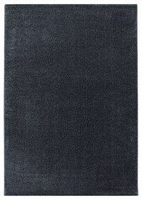 Ayyildiz, Kusový koberec Rio 4600 grey, 80x150, šedá, ložnice