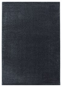 Ayyildiz, Kusový koberec Rio 4600 grey, 80x150, šedá, ložnice