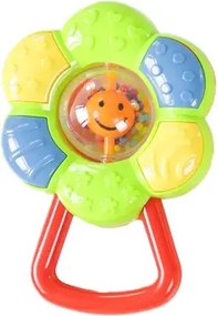 RAPPA Sada veselých chrastítek 3 ks / Chrastítko / 3 ks v sadě