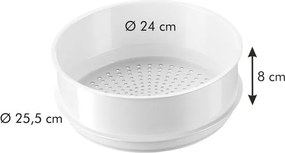TESCOMA Napařovací síto PRESTO Steam ø 24 cm