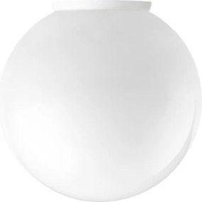 OS SKA40135 SKAT 2 stropní/nástěnné plastové svítidlo bílá IP65 25W E27 - OSMONT