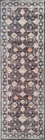 XXXLutz TKANÝ KOBEREC, 62/184 cm hnědá - Tkané koberce - 003580007052