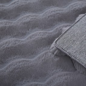 Ayyildiz, Běhoun Ambiance 5110 Grey, 80x250, šedá, obývací pokoj