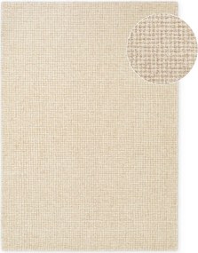 Vlněný koberec v přírodní barvě 160x230 cm Eloise – Hanse Home
