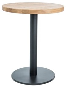 Jídelní stůl PURO II Rozměr: Průměr 60 cm
