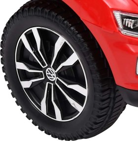 vidaXL Odrážedlo Volkswagen T-Roc [80327] Barva: Červená