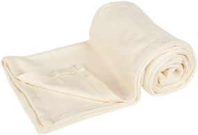 Kaarsgaren Letní deka 100x150 cm z biobavlny Bílá