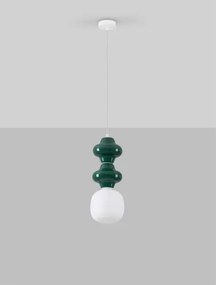 Závěsné svítidlo NOVA LUCE CLIO E14 5W 9009112 bez žárovky