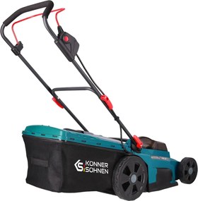 Akumulátorová sekačka Könner & Söhnen KS 43LM-40V