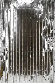 NILS Camp NC1778 / Izotermická fólie / 160 x 210 cm