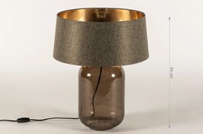Stolní designová lampa Lugianna 54