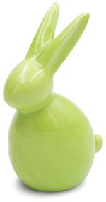 VELIKONOČNÍ SOŠKA EASTER1 SADA 2 KS 10X16 CM ZELENÁ