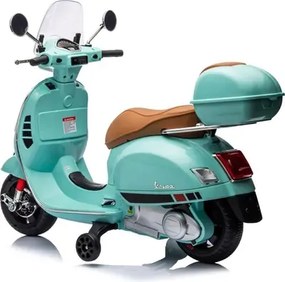 CHIPOLINO Elektrická motorka Vespa GTS Green