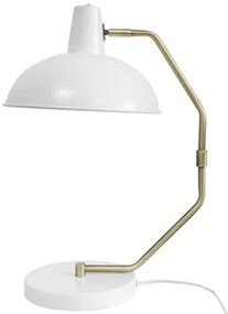 Stolní lampa Grand bílá Leitmotiv