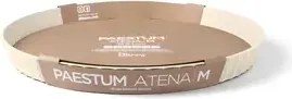 BlimPlus Atena Tác kulatý M brown sugar / Tác / průměr 30 cm / bez BPA