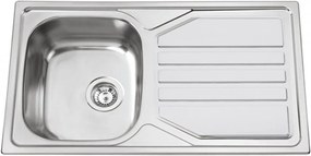 Sinks OKIO 860 XL V 0,6mm matný RDOKLM8605006V