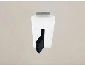 LED Stmívatelné stropní svítidlo LED/42W/230V 3000-6500K bílá + dálkové ovládání